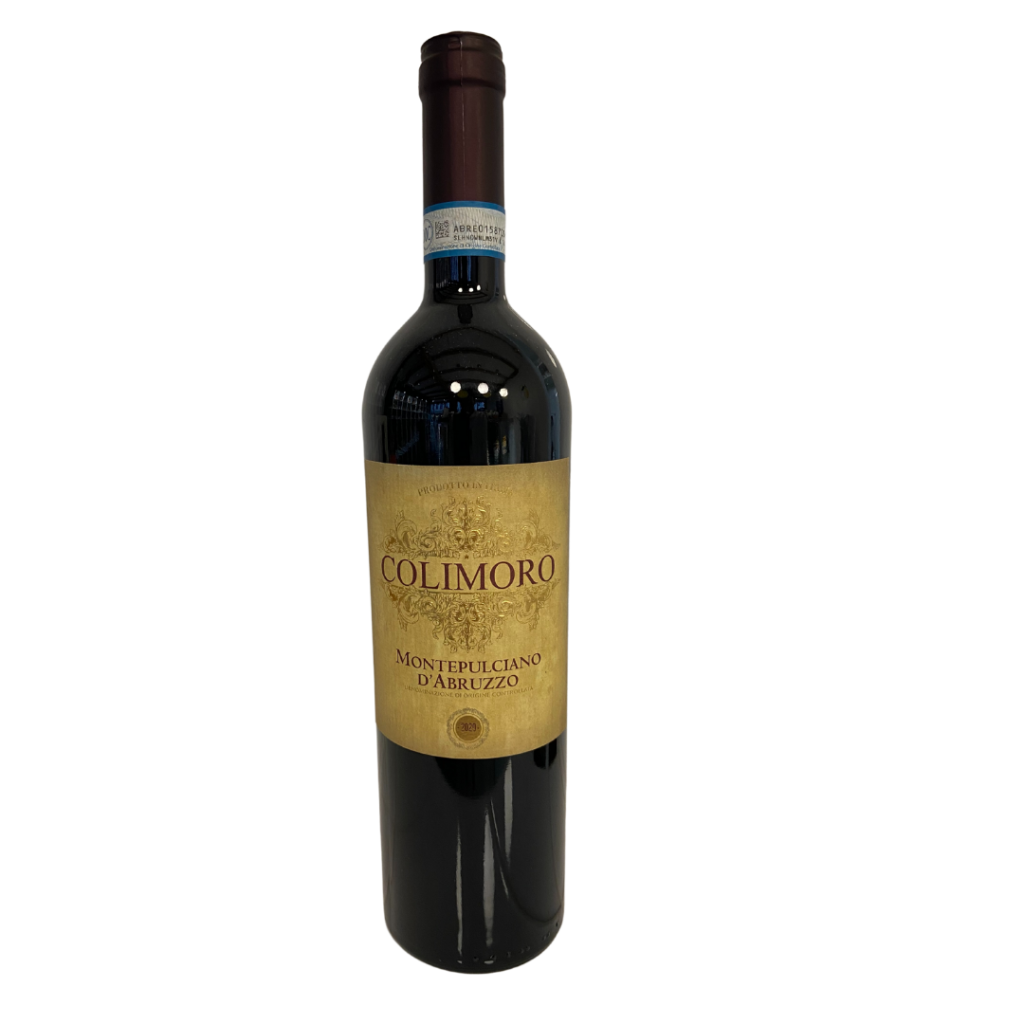 MONTEPULCIANO D'ABRUZZO - COLIMO - ROUGE - BELLAROMA